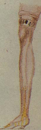 The Regency Footwear Page, 1790-1829